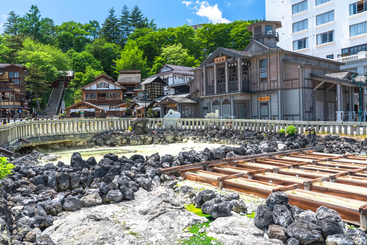 草津温泉観光モデルコース日帰りプラン！食べ歩きやランチスポットも紹介 - AVA Travel（アバトラベル）